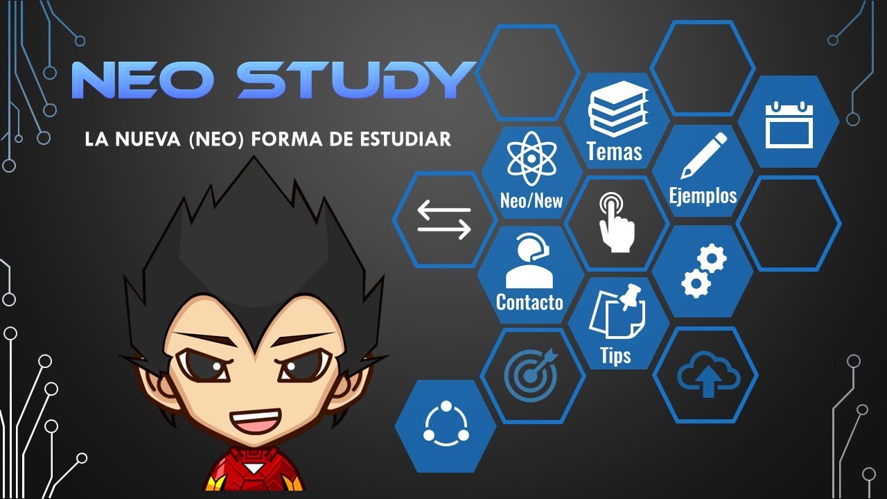 PRESENTACION NEO STUDY - YouTube