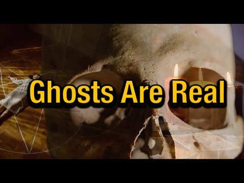 Hauntings, Psychics & Ghosts: Why Some People Experience the Paranormal ...
