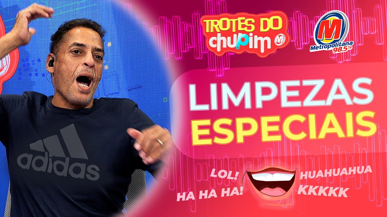 ESPECIAAAIS - Trotes do Chupim - YouTube