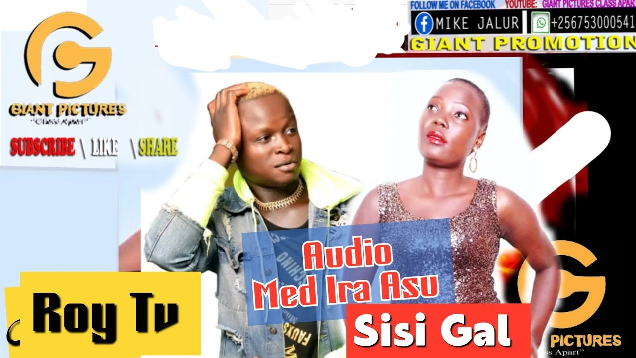 Med Ira Asu - Roy Tv Ft Sisi Gal (Official Audio) - YouTube