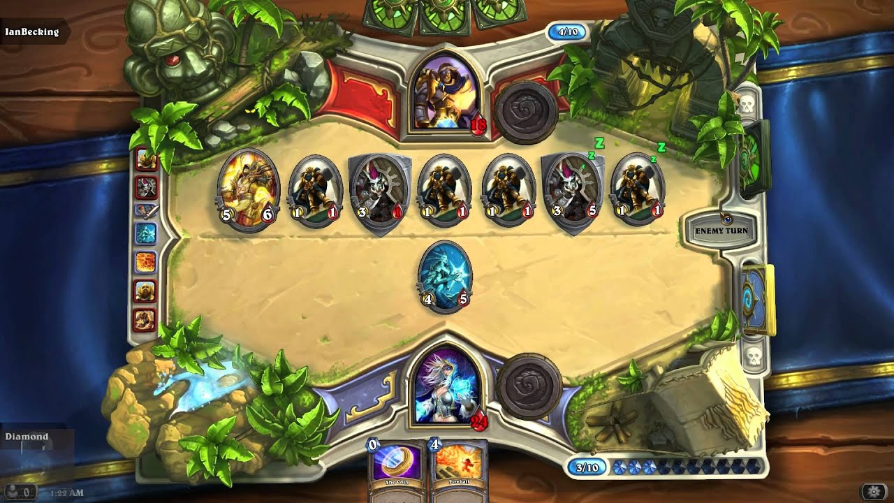 [SGC]HS-Arena Mage3 Part.2 ไปฮีลให้ Father เลยไหม? - YouTube