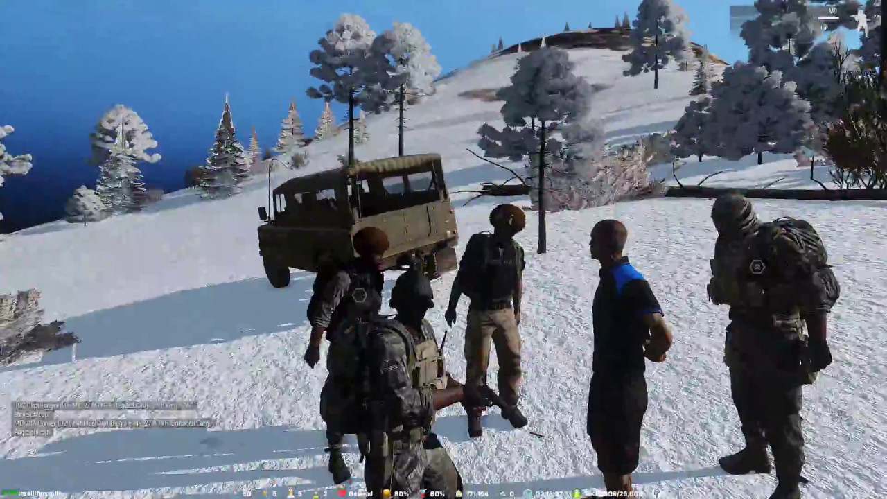 ARMA 3 Reallife RPG - Fail RP - Fail Server! - YouTube