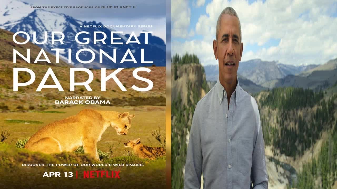 Barack Obama Narrates New Netflix Docuseries About World's Greatest ...