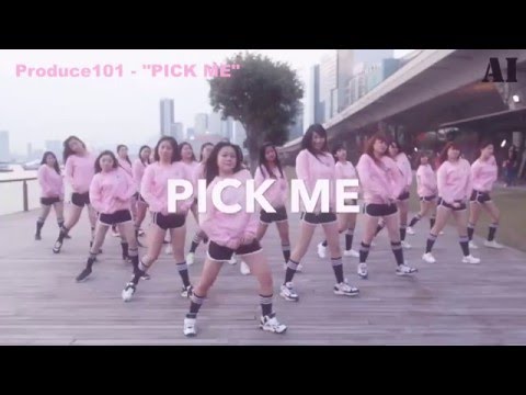 Produce101(프로듀스101) - \