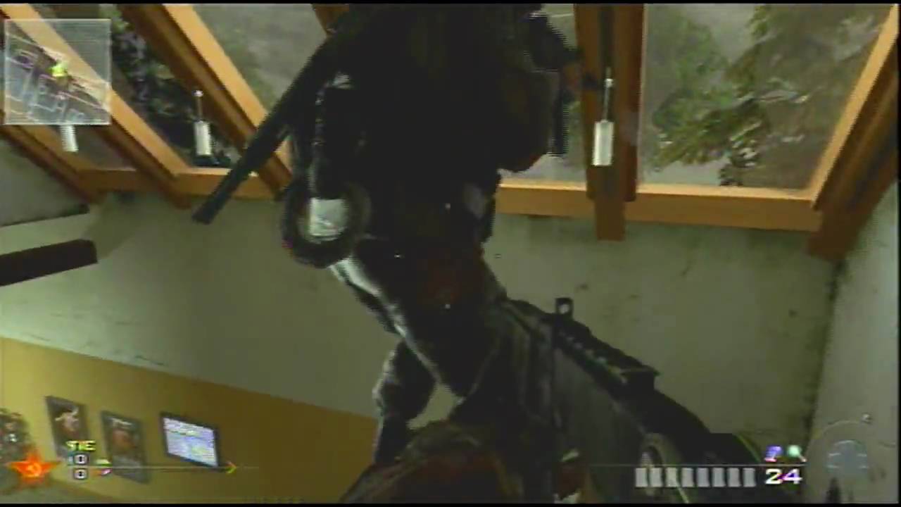 MW2 **HOW TO GET OUT OF BAILOUT ON THE STIMULUS PACKAGE** - YouTube