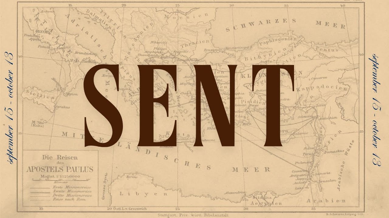 SENT: Exalting Jesus Above All - Full Service - October 13, 2024 - YouTube