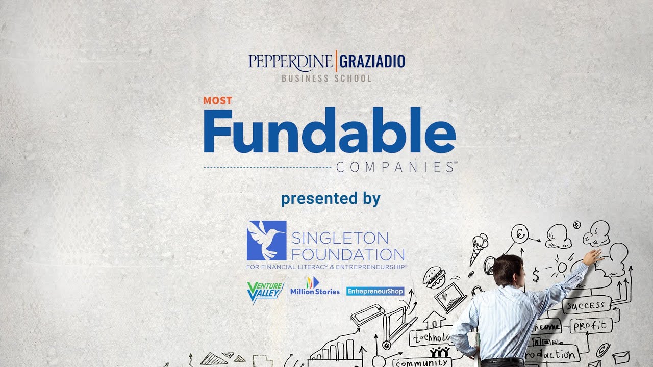 Most Fundable Companies (2021) - YouTube