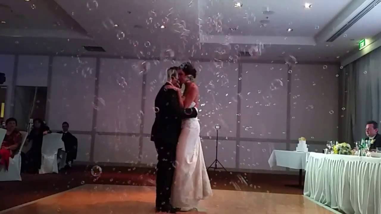 PHP Wedding DJs - Bubbles bubbles bubbles!! - 3 - YouTube