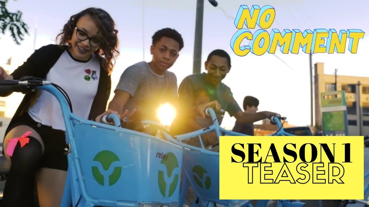 No Comment - Season 1 Teaser - YouTube