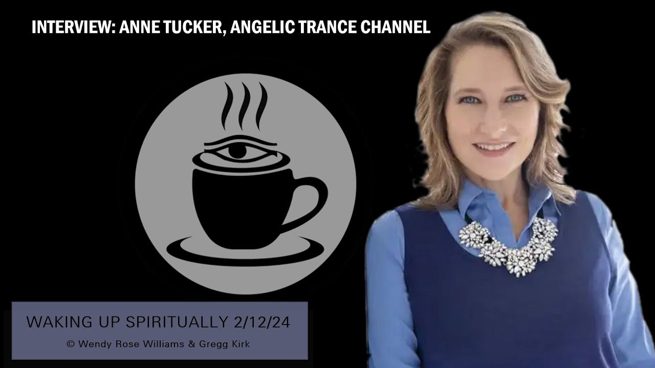 Interview: Anne Tucker -- 2/12/24 - YouTube