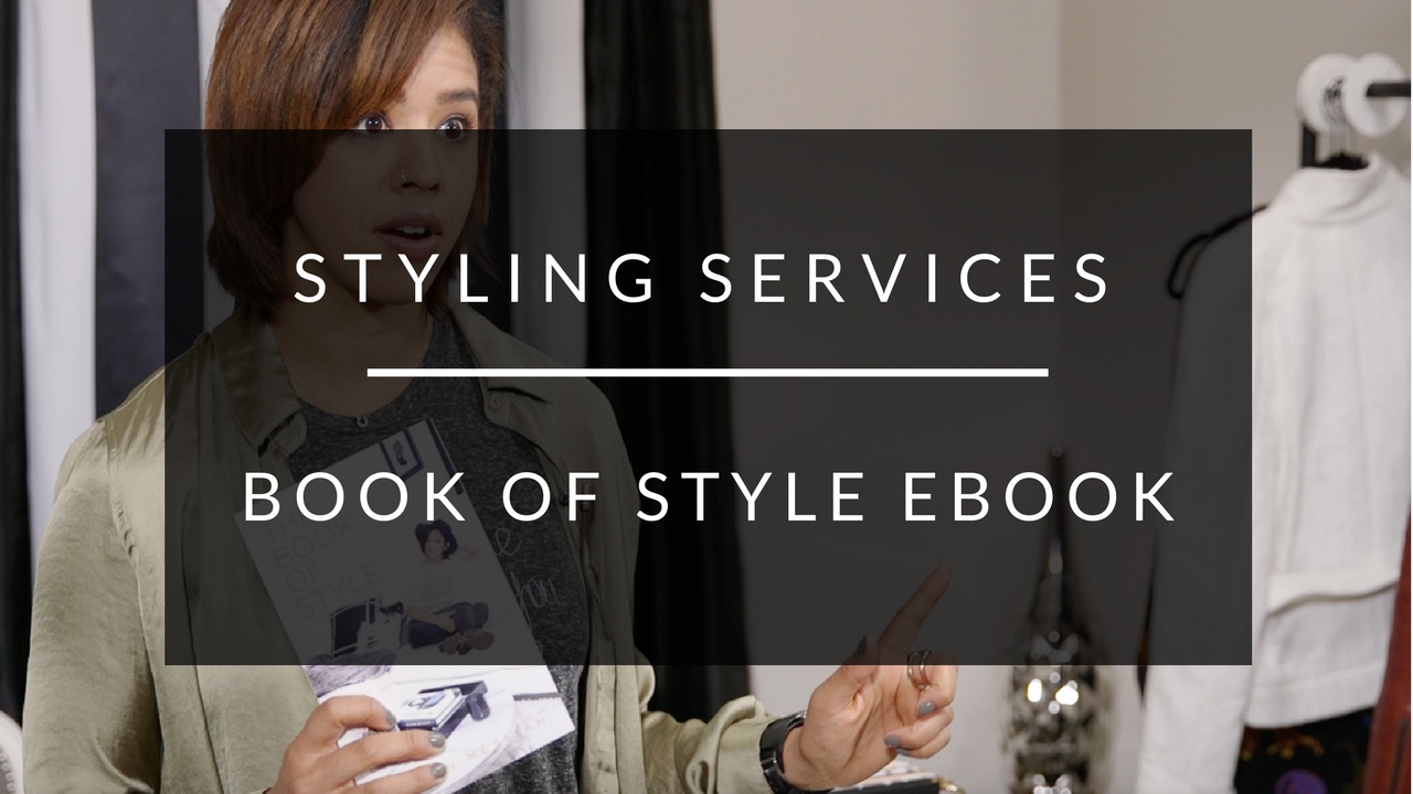 Book of Style with Personal Stylist Lauren Messiah - YouTube