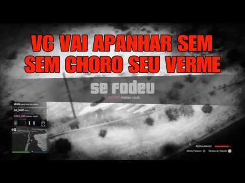 NAVYADOS APANHANDO NA CARA!!!