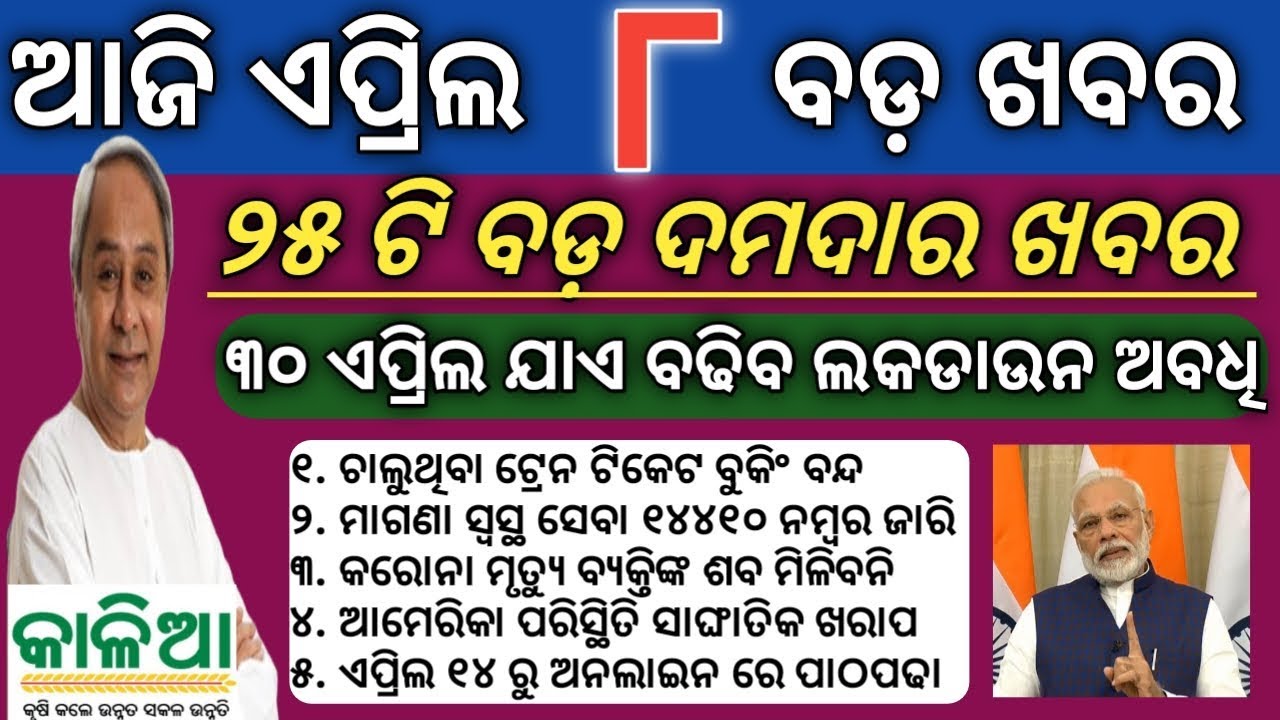 Odisha Sarkar new scheme ! Kalia yojana new apply dete released | heavy ...
