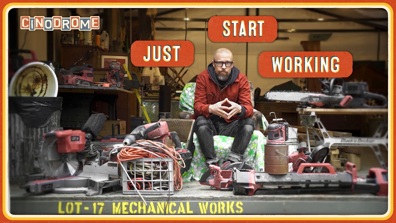 I've Contracted BUILDER'S BLOCK - YouTube