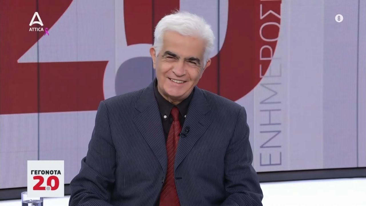 Λ. Κουσούλης: Τα αποτελέσματα των τελευταίων δημοσκοπήσεων «τορπιλίζουν ...