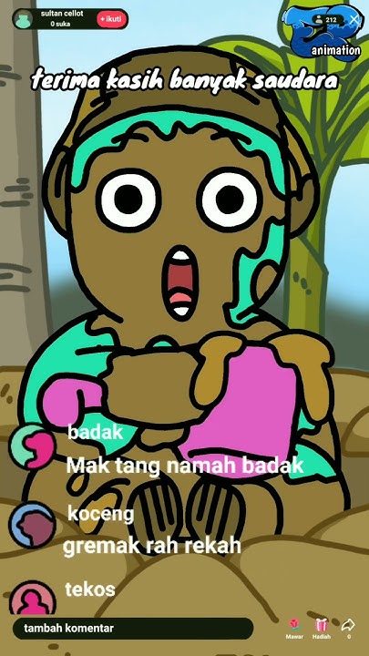 Cara dapat banyak uang - animasi dubbing madura #shorts #short - YouTube