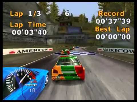 Playstation - All Star Action (Disc 2).flv - YouTube