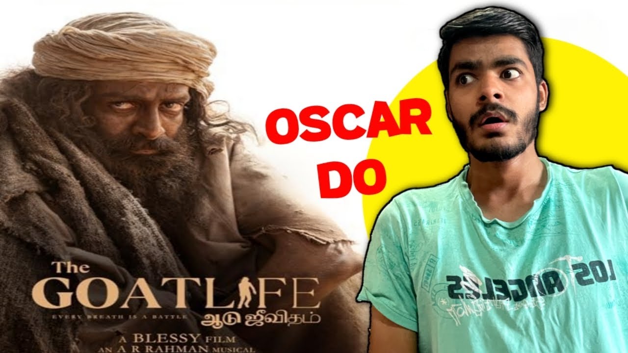 The Goat Life MOVIE REVIEW - YouTube