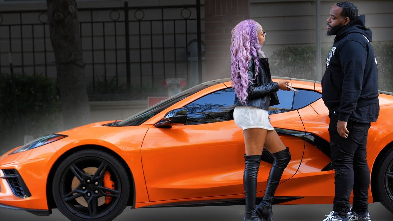 GOLD DIGGER PRANK PART 368 | LondonsWay - YouTube