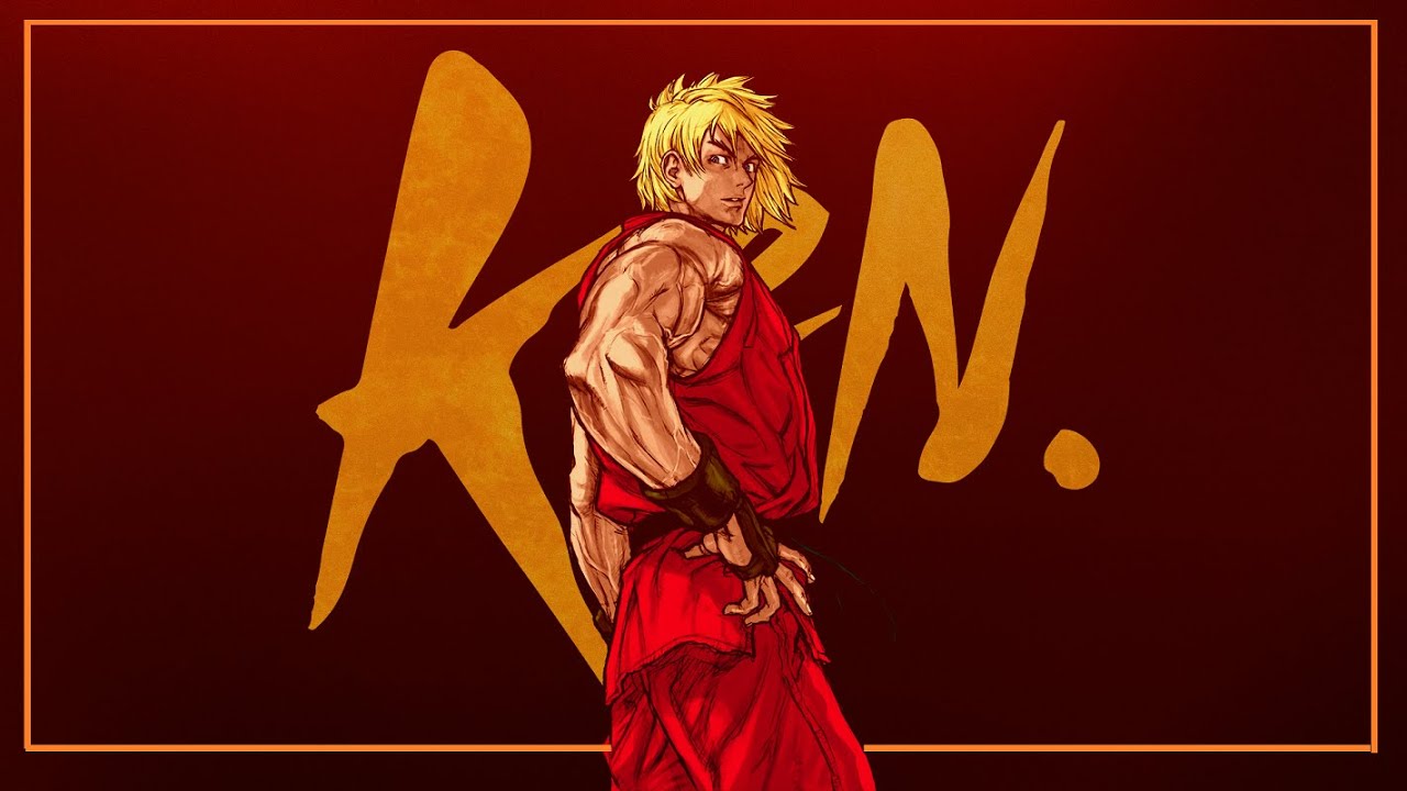 Ken's Theme - Street Fighter - YouTube