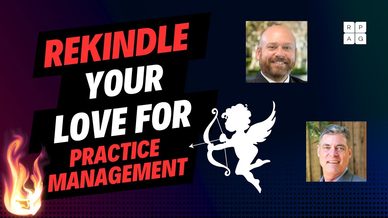 Rekindle Your Love for Practice Management - YouTube