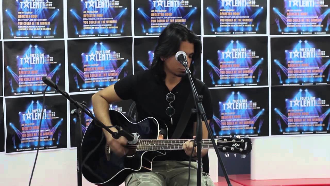 Polys Got Talent 2014 Auditions "Meshal" - YouTube