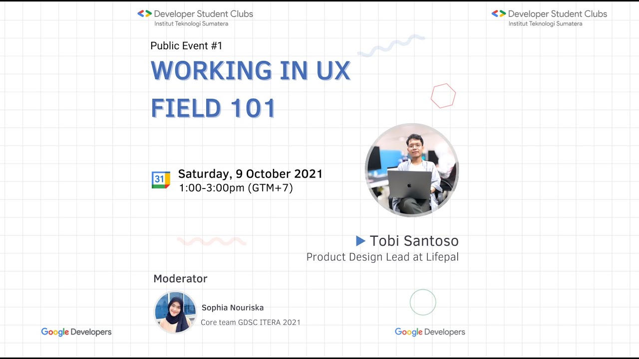 WORKING IN UX FIELD 101 - YouTube