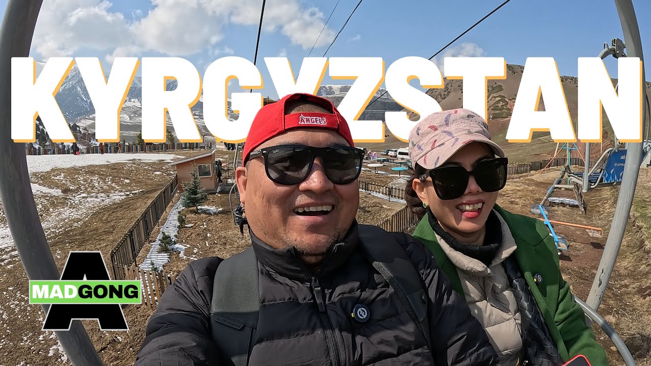 Kyrgyzstan: Real Central Asia Adventure! Chunkurchak Tour - YouTube