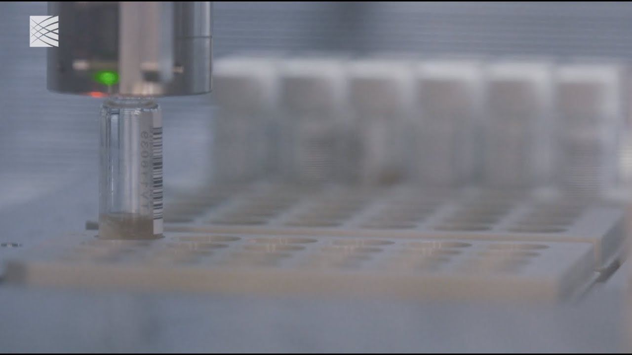 The Drug Repurposing Hub at the Broad Institute - YouTube