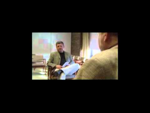 Elizabeth Carson on Edcast (1 of 2) - YouTube