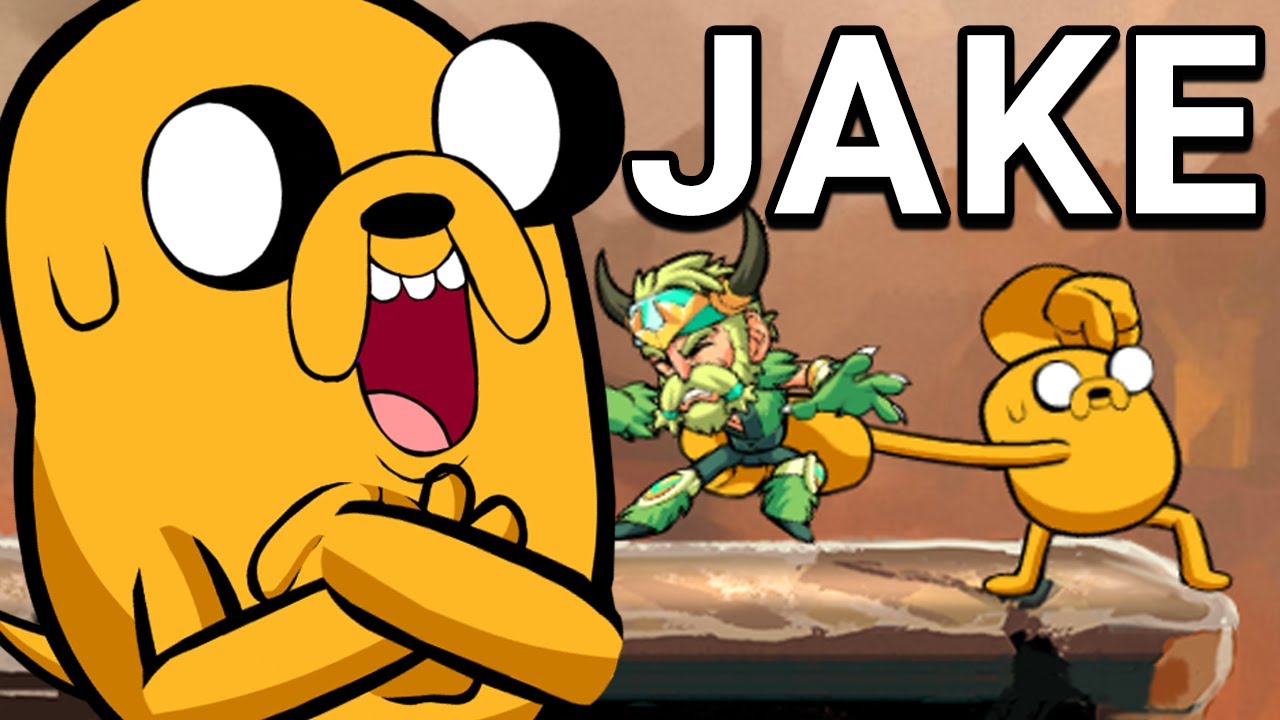 Jake in a Nutshell - YouTube