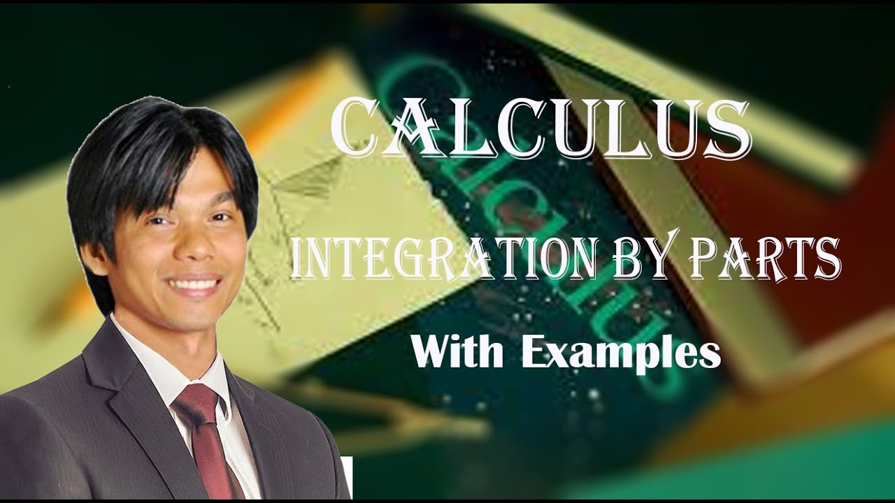 Calculus: Integration by Parts - YouTube