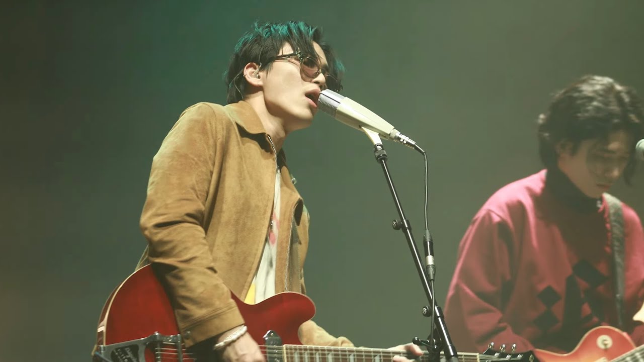 220115 더 폴스(The Poles) - Good Morning Sunshine @ The High Tide Club 단독 ...