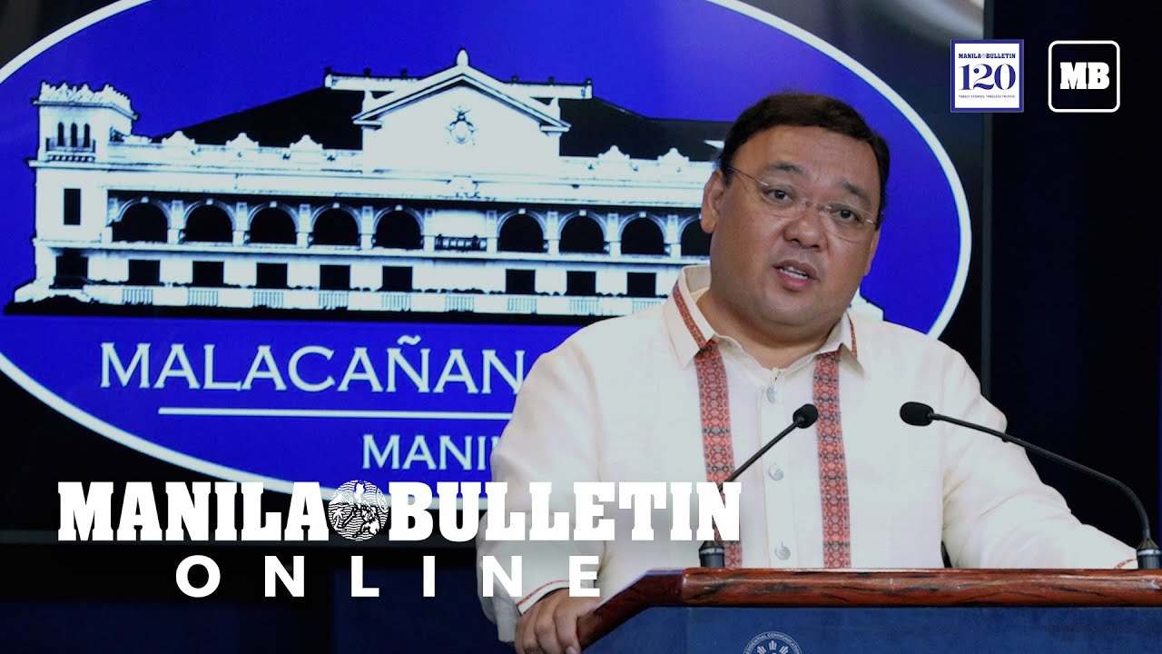 Palace tells foreigners: Follow ECQ rules or leave PH - YouTube