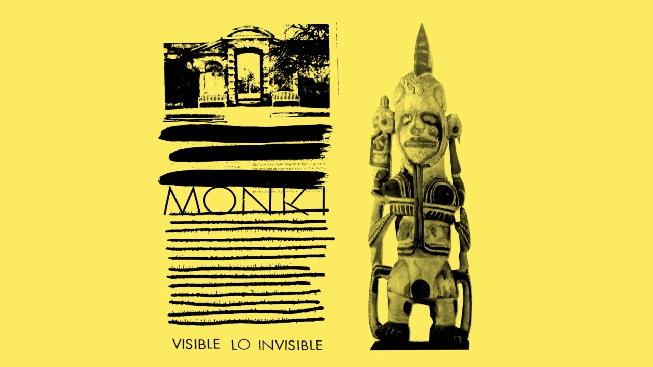 Monki - Visible lo invisible (Full Album) - YouTube