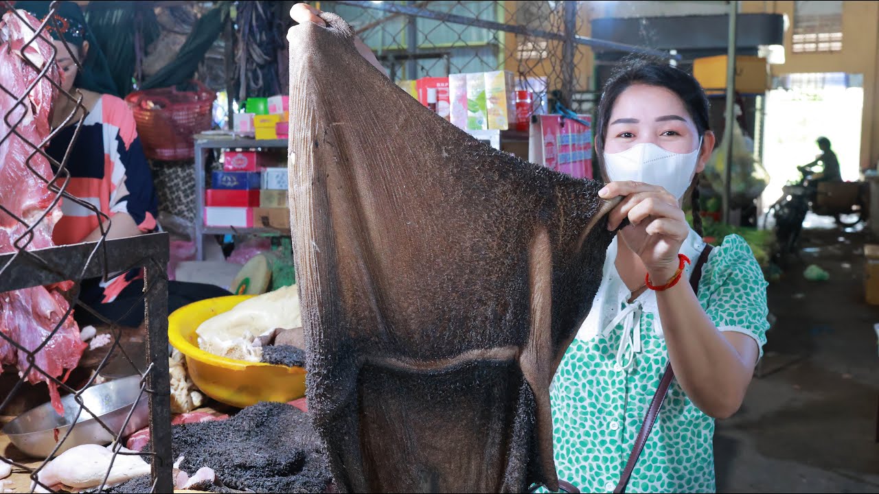 Small Market In My Province - Buy Beef Tripe For Cooking - Crispy Beef ...