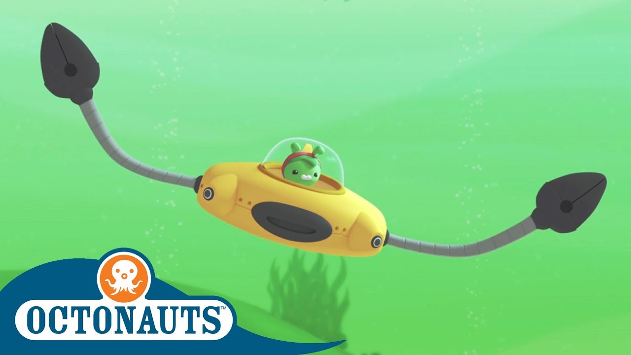 Octonauts - Amazing Tweak | Cartoons for Kids | Underwater Sea ...