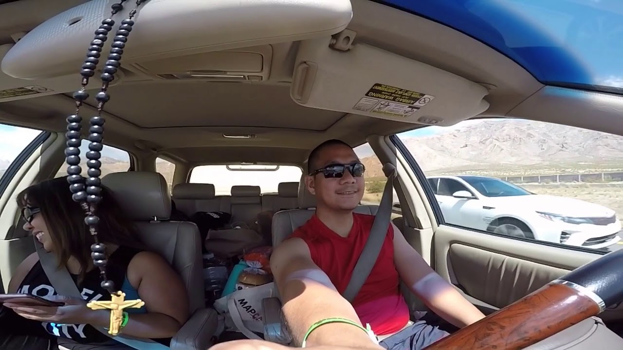 Lexus RX300: Towing a Travel Trailer through heat, wind, and hills of ...