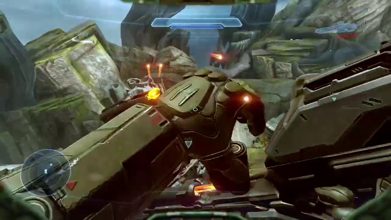 Just a normal Halo video... - YouTube