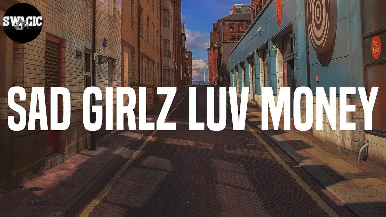 Amaarae Sad Girlz Luv Money Lyrics Youtube 5358