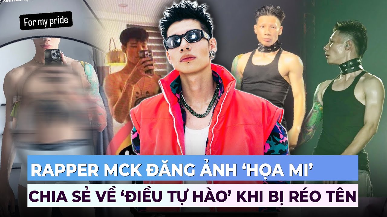 Chuyện gì đang xảy ra với MCK? - YouTube