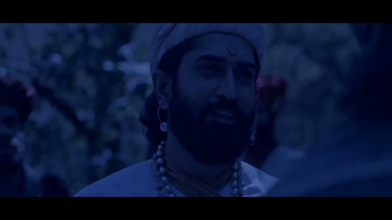 Pawankhind emotional scene - Shiva and chatrapati shivaji maharaj - YouTube