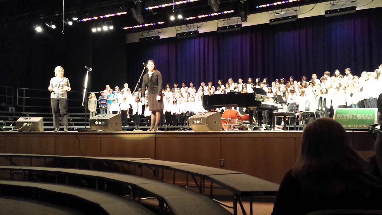 Hannah Winter Concert - YouTube