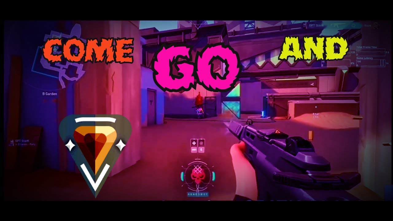 Come and Go | A short Valorant Montage | Valorant India | Like ...