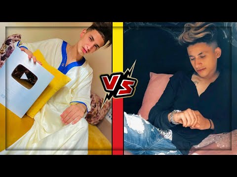 Houssam Lazrak Vs Omar Oufficiell تحدي من الأفضل على تيك توك Tik Tok (صوت لمن تحب)