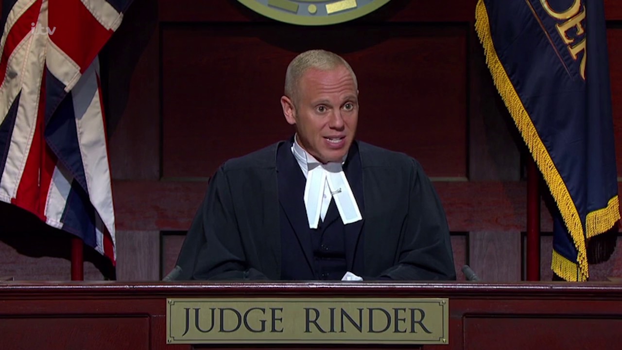 Junior Is a Famous Boxer! | Judge Rinder - YouTube