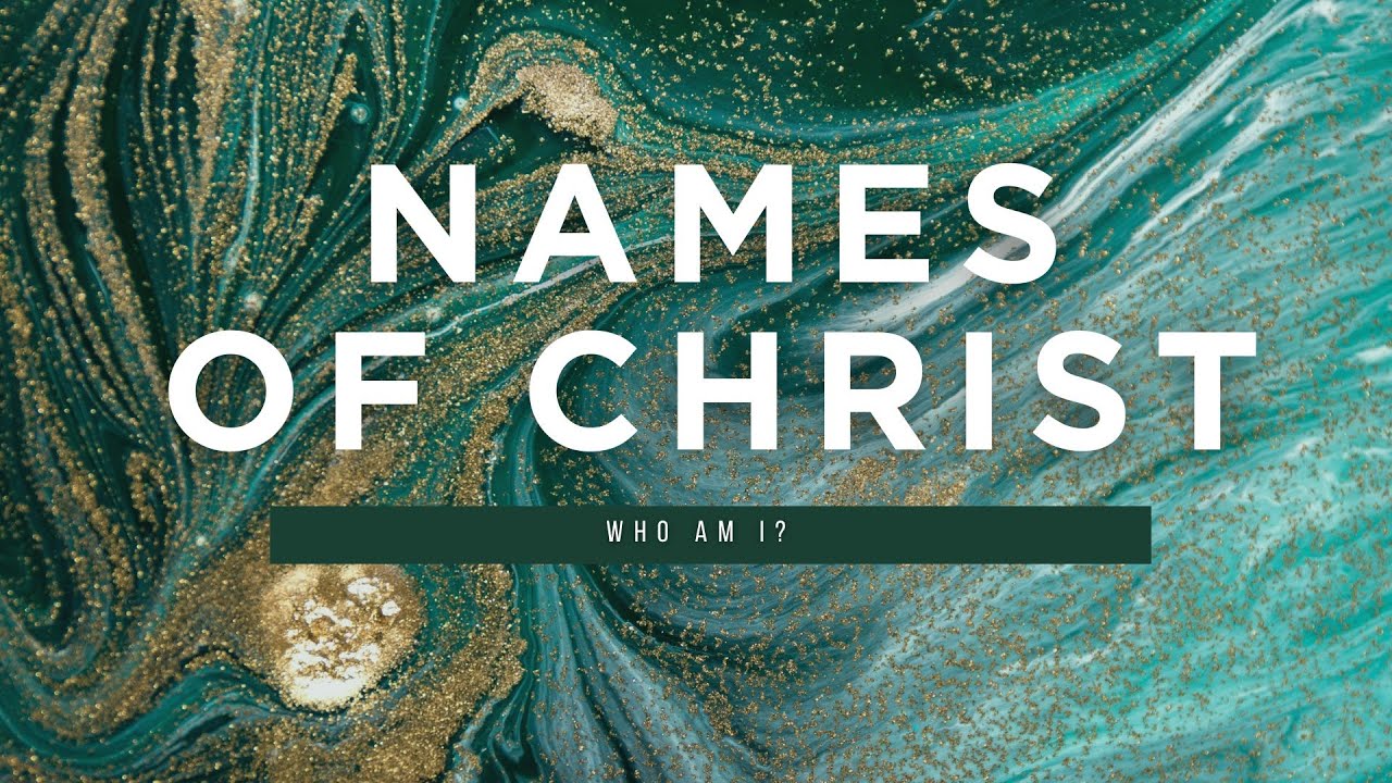 King | Andrew Dass | June 2, 2024 | Names of Christ - YouTube