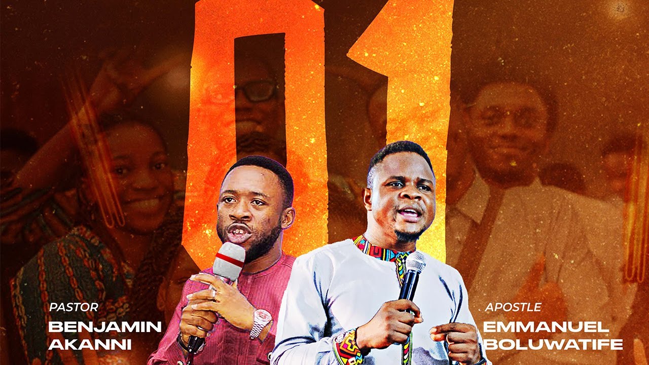 MANIFEST CONFERENCE DAY 1/ APOSTLE EMMANUEL BOLUWATIFE/ PASTOR BENJAMIN ...