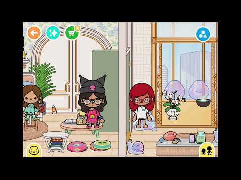 Strict mom, part two the red hair🤪☺️💜