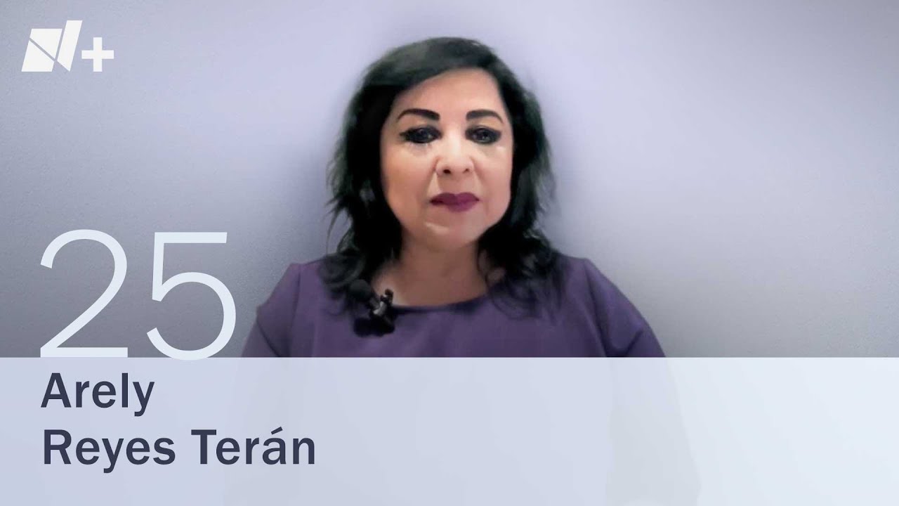 Arely Reyes Terán: Entrevista a la Candidata 25 a Ministra en la ...